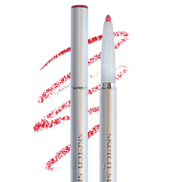 Sketch Stick - Brush aluminium sketch pencil, avocado oil lip pencils ...